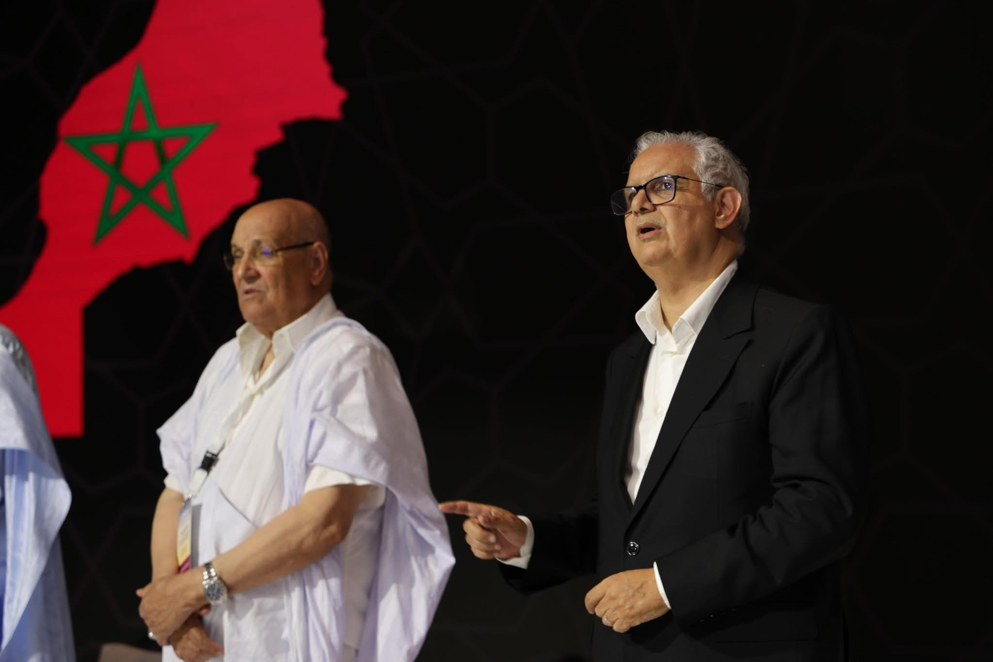 Route Amgala : Un projet clé pour le développement au Maroc